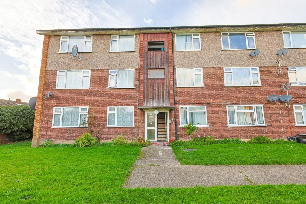Abridge Close, Waltham Cross, 2 bedroom, Apartment