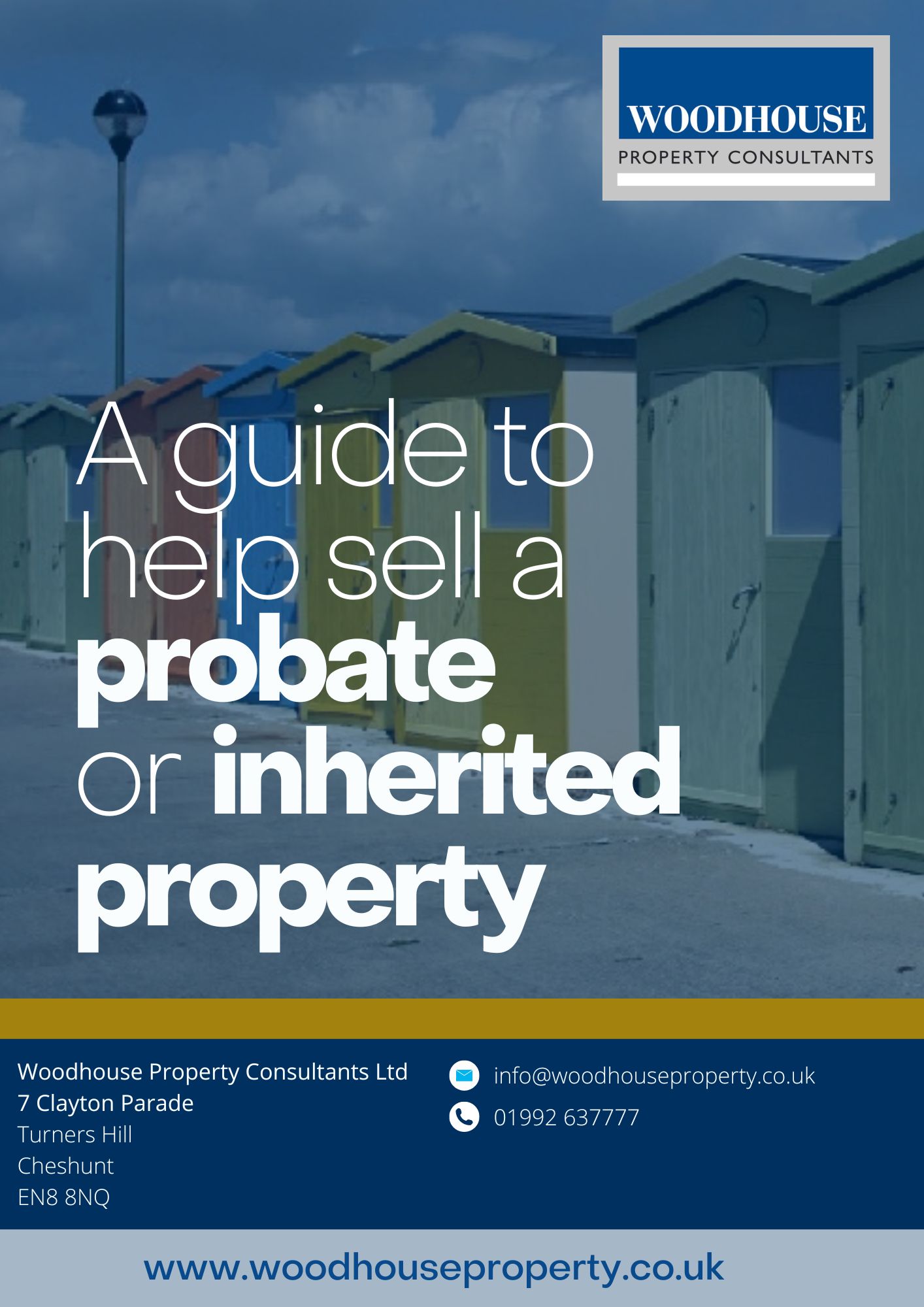 A Guide To Selling A Probate Property Woodhouse Property Consultants